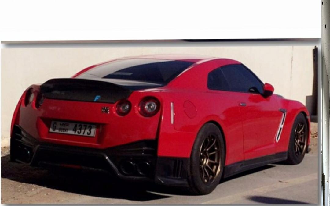 Whats the best looking rear bumper? - Interior & Exterior - GT-R Life