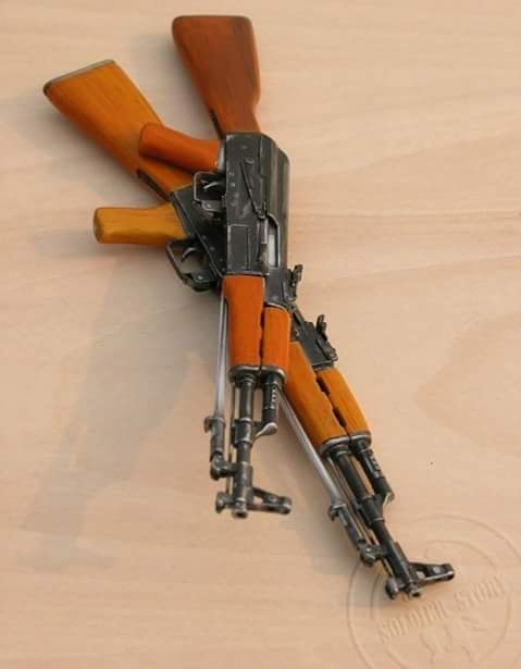 بندقية الكلاشنكوف الصيني الـ Type 56 | Arab Defense المنتدى العربي ...