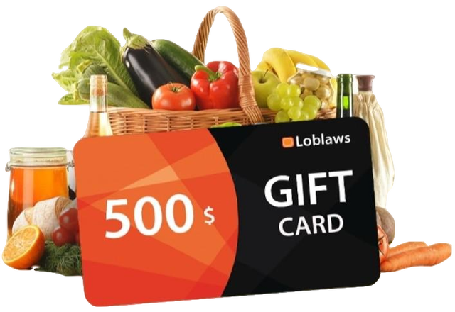 Loblaws Gift Card