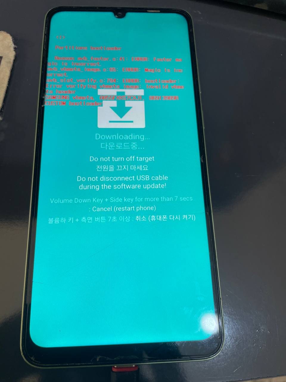 Samsung A05 A055F Dead Boot Repair EFT Pro - GSM-Forum