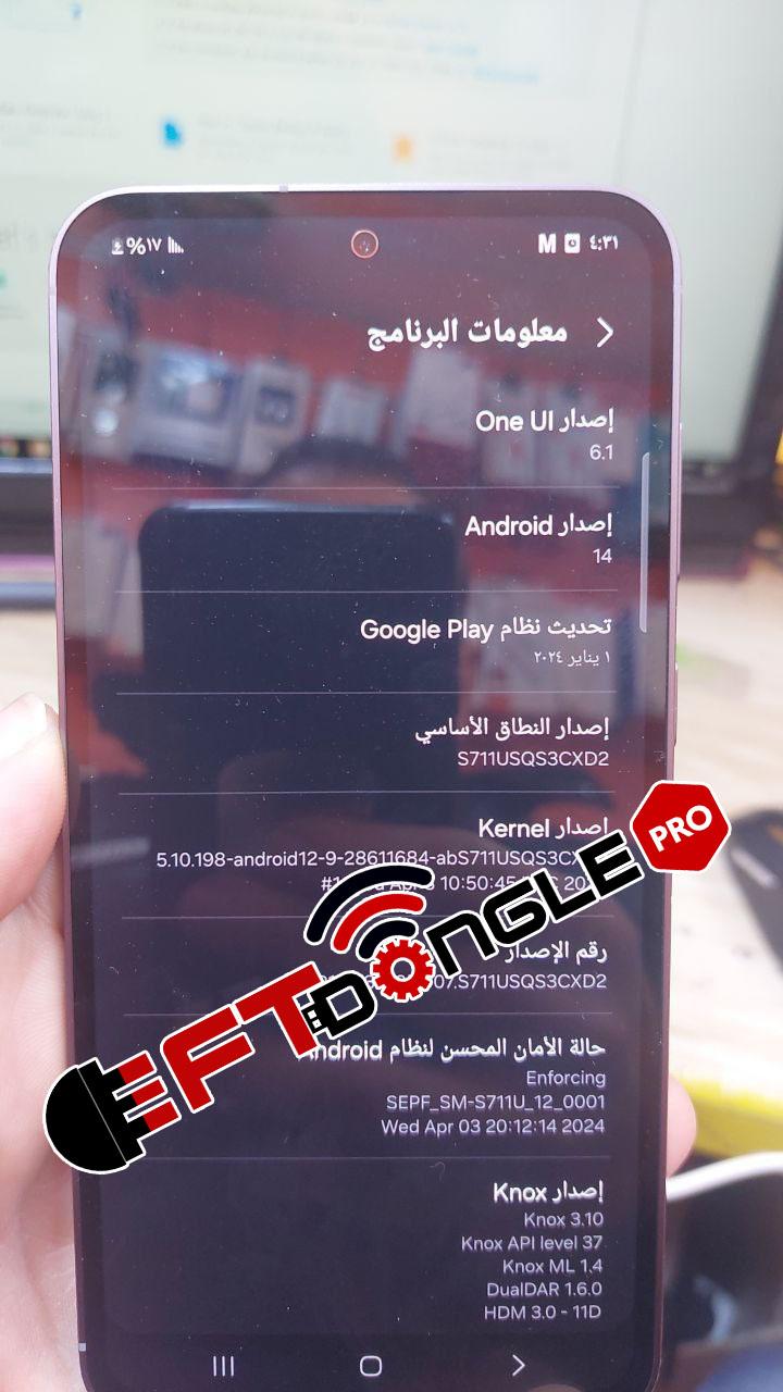 Samsung Galaxy S23 FE Translate Device - 2024/2025 EFT Pro - GSM-Forum