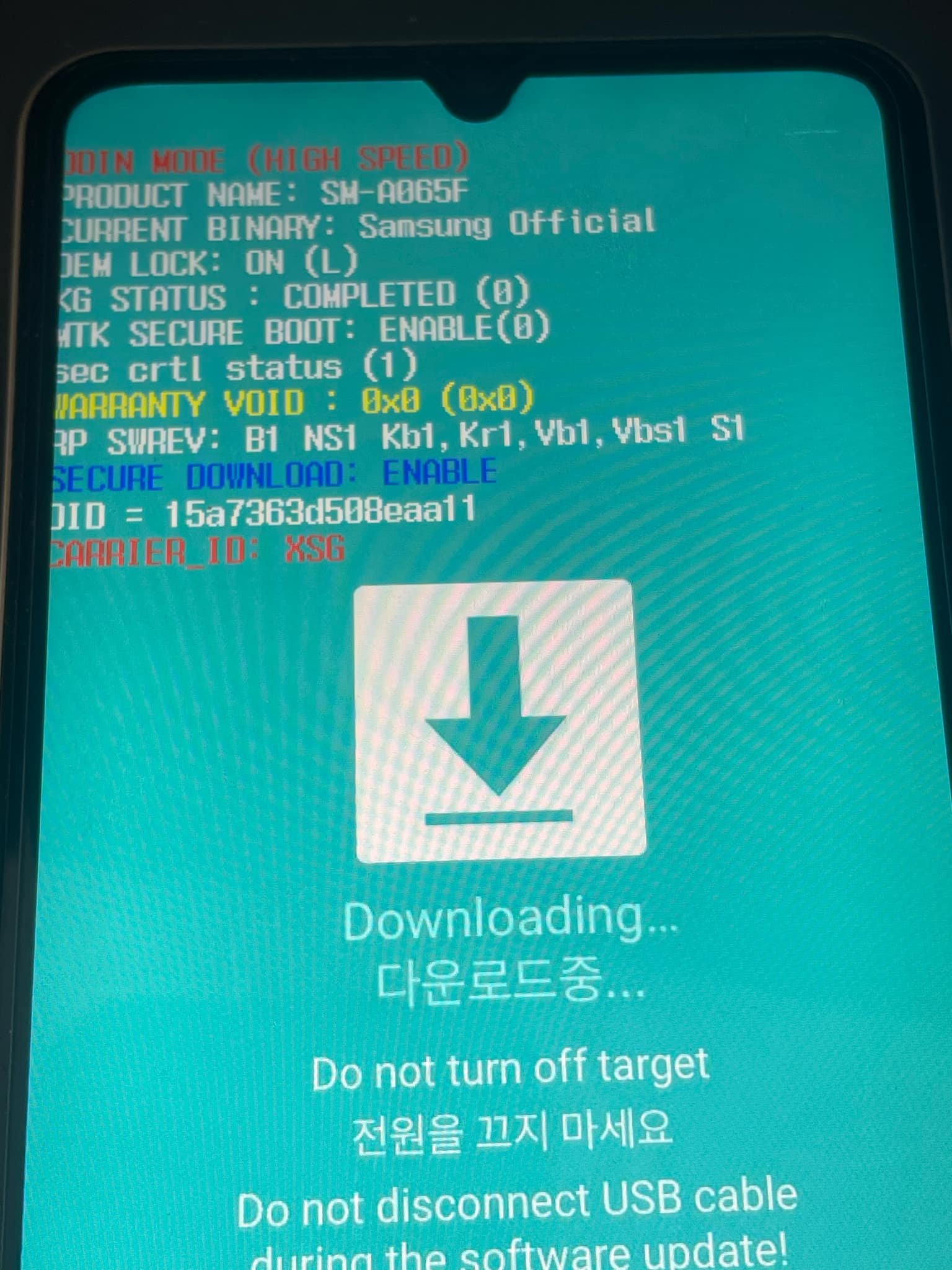 Samsung Galaxy A06 SM-A065F FRP Reset AUTO EFT Pro - GSM-Forum