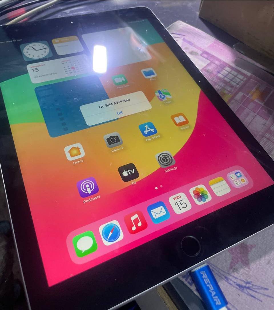 GSM-Forum - iPad 6th Gen iOS 17.7.3 Bypass Hello Screen(jailbreak) EFT Pro