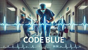 ساحات الهوامير المفتوحة: " code blue " الكود الأزرق في المستشفيات ! | هوامير البورصة